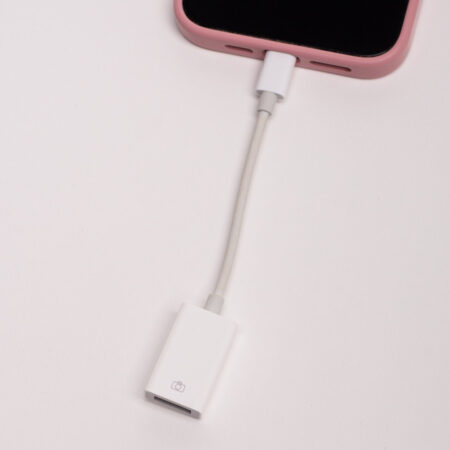 USB NA LIGHTNING ADAPTER – dazzle.si